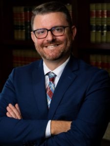 Benjamin Jones | Snedaker Law | Lake Mary FL